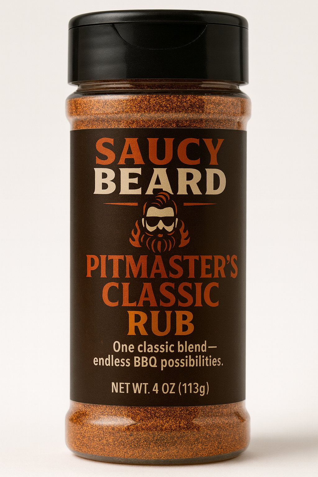 Pitmaster’s Classic – Saucy Beard BBQ